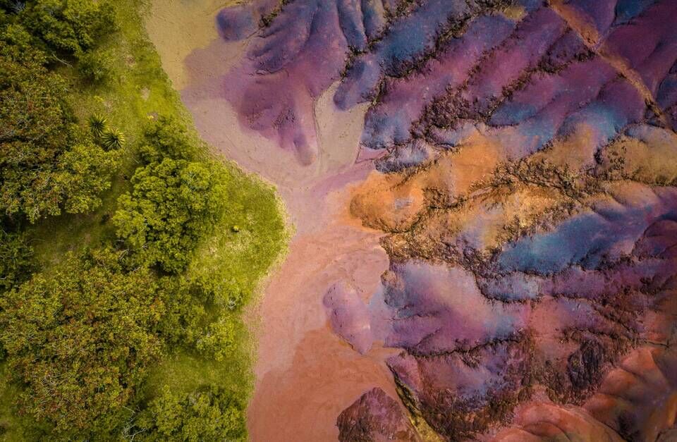 7 Things to know about Chamarel 7 Coloured Earth in Mauritius